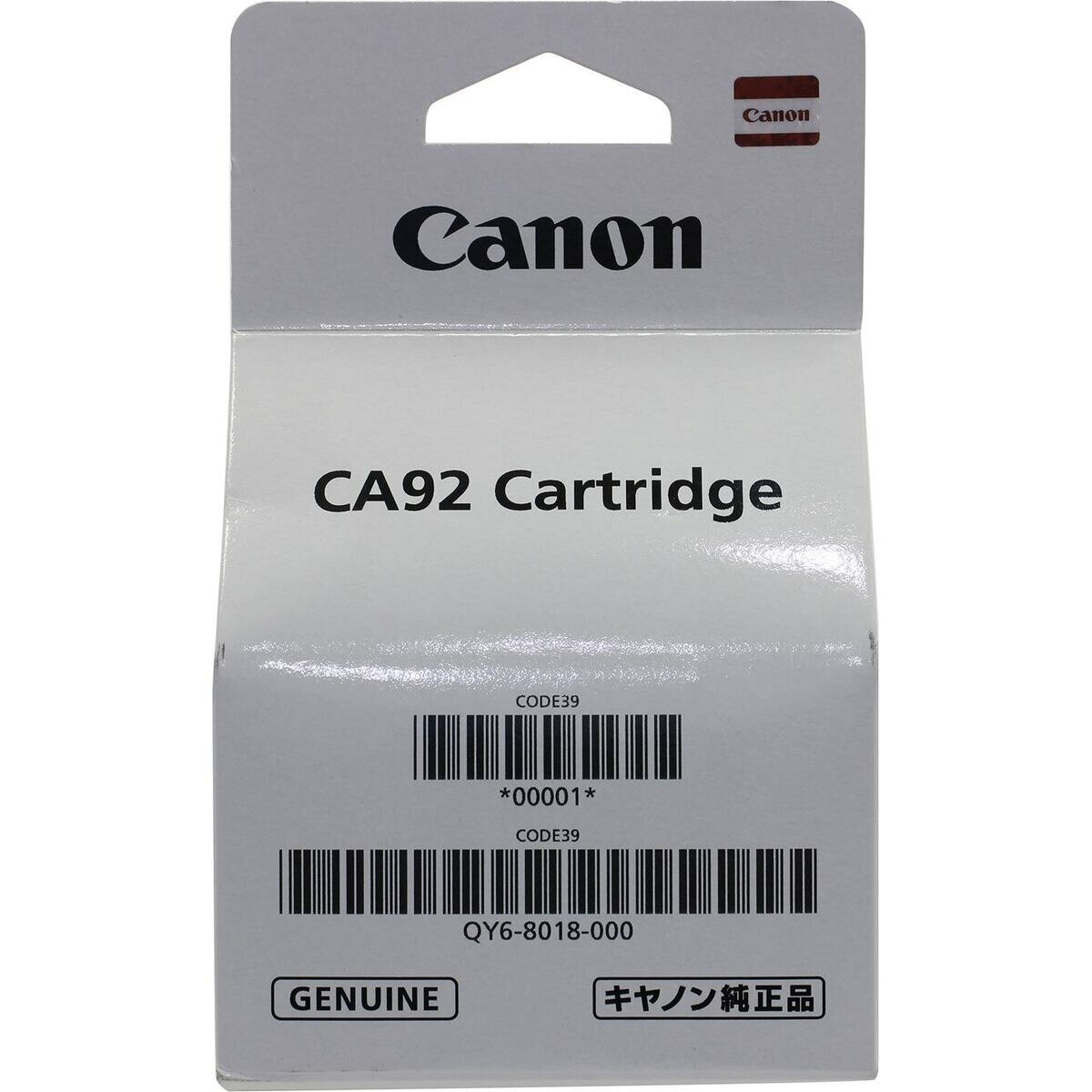 Canon CA92/CH-4 Печатающая головка цветная