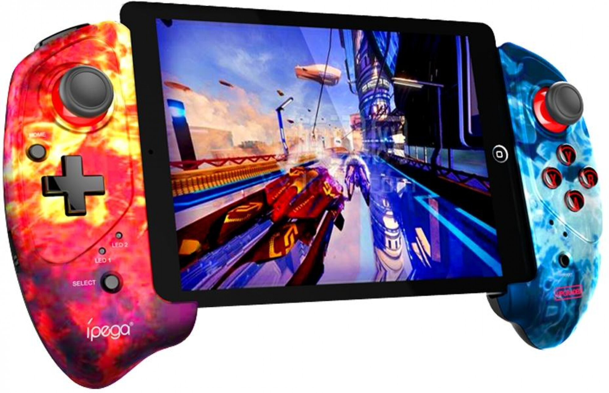 Геймпад беспроводной iPEGA (PG-9083B) Android/PC/IOS