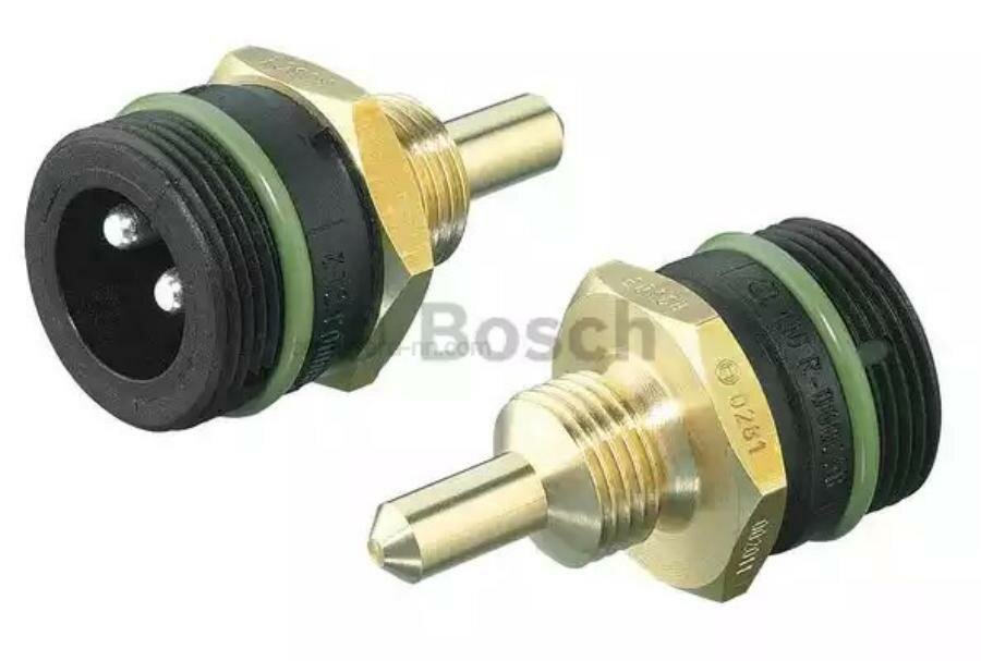 BOSCH 0281002011 датчик температуры ! топлива\MAN/MB1644 /Scania 113,143/Iveco EuroTech/DAF 95