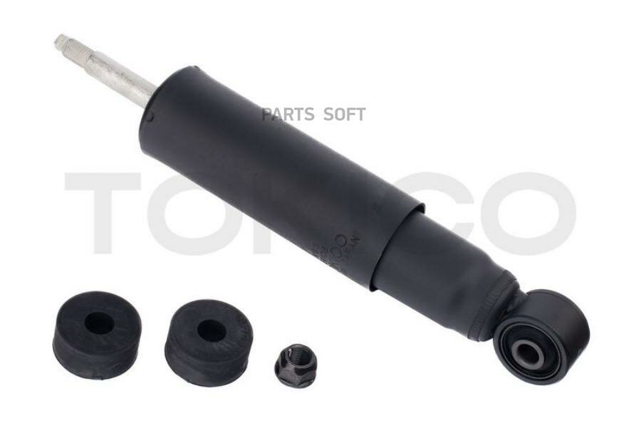 TOKICO E4108 Амортизатор передн Toyota Land Cruiser ()