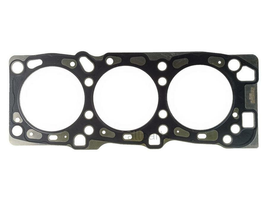 STELLOX 1125284SX прокладка ГБЦ правая! (0.35mm)\ KIA Sorento I 3.5 V6 G6CU 02>