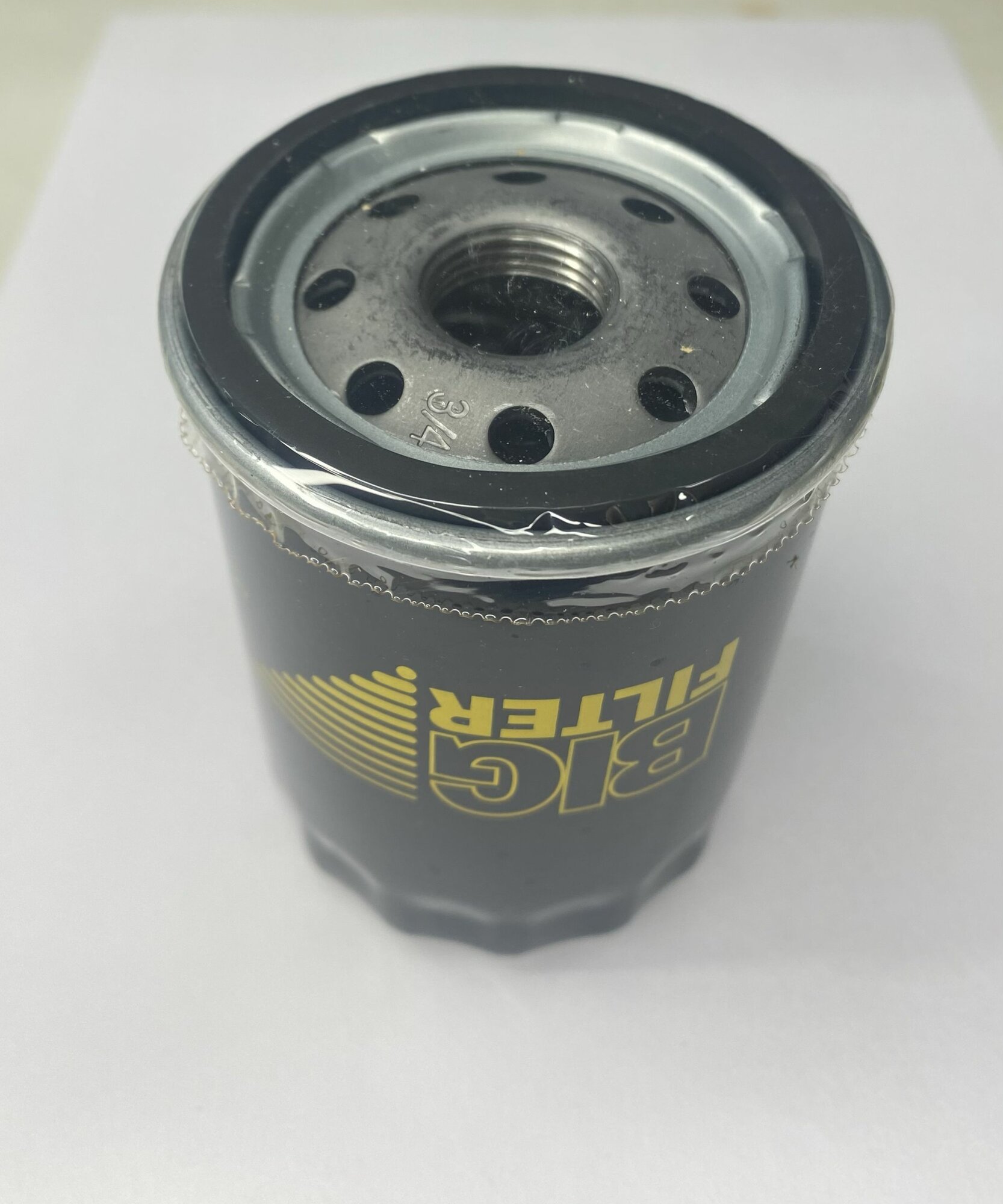 Фильтр масляный BIG FILTER Faw V5 [1.5 16V 5MT седан]