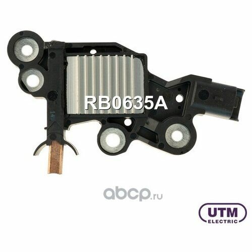 Регулятор генератора Utm RB0635A