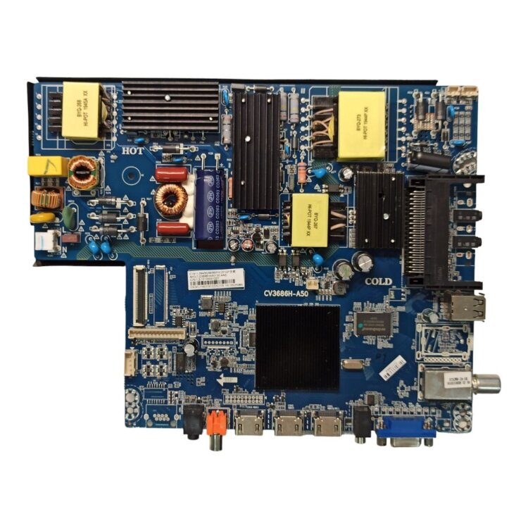 Материнская плата CV3686H-A50 для Irbis 50S01UD315B