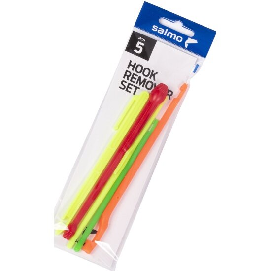 Экстракторы Salmo пластиковые 5 штук