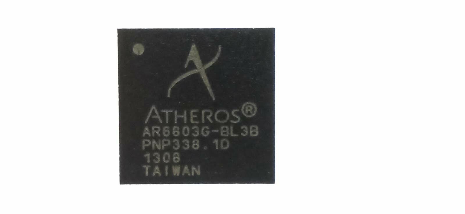 Сетевой (WiFi) контроллер Atheros AR6803G-BL3B