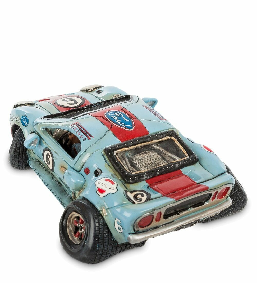 Статуэтка-машина 'Speed McQueen' — фото 1