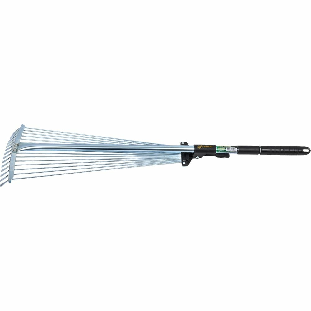 Телескопические грабли SKRAB 28064, 128 см, нержавеющей стали, облегчает работу