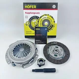 Сцепление RENAULT Logan 1,6/ LADA Largus 8V, трос. прив, с подш, 200мм HF530097