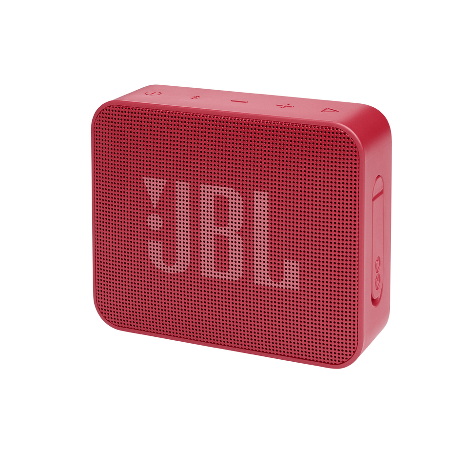 Портативная акустика JBL GO ESRED красный