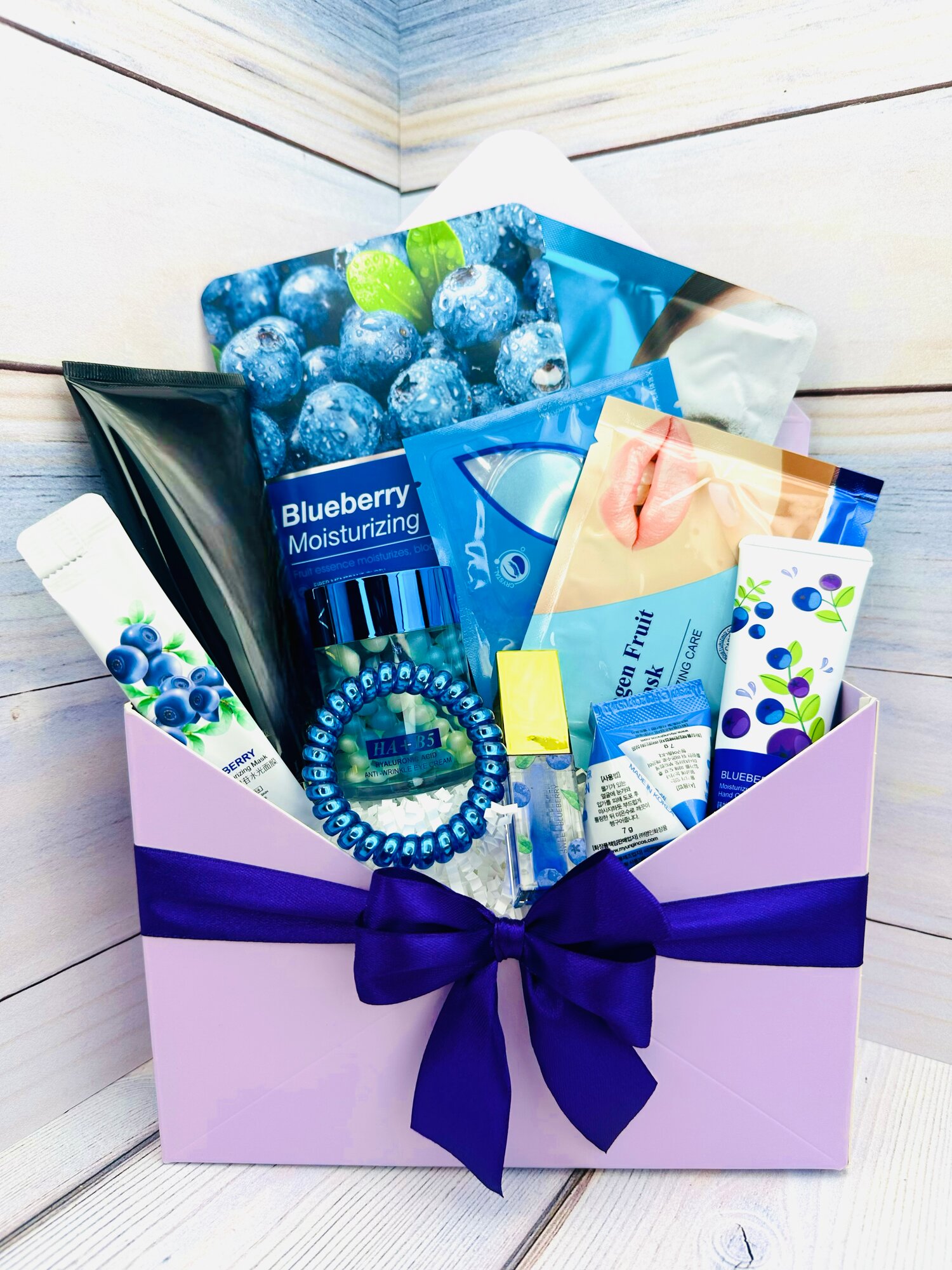 Подарочный набор/Бьюти Бокс женский/набор косметики/декоративная косметика/Beauty Box 31