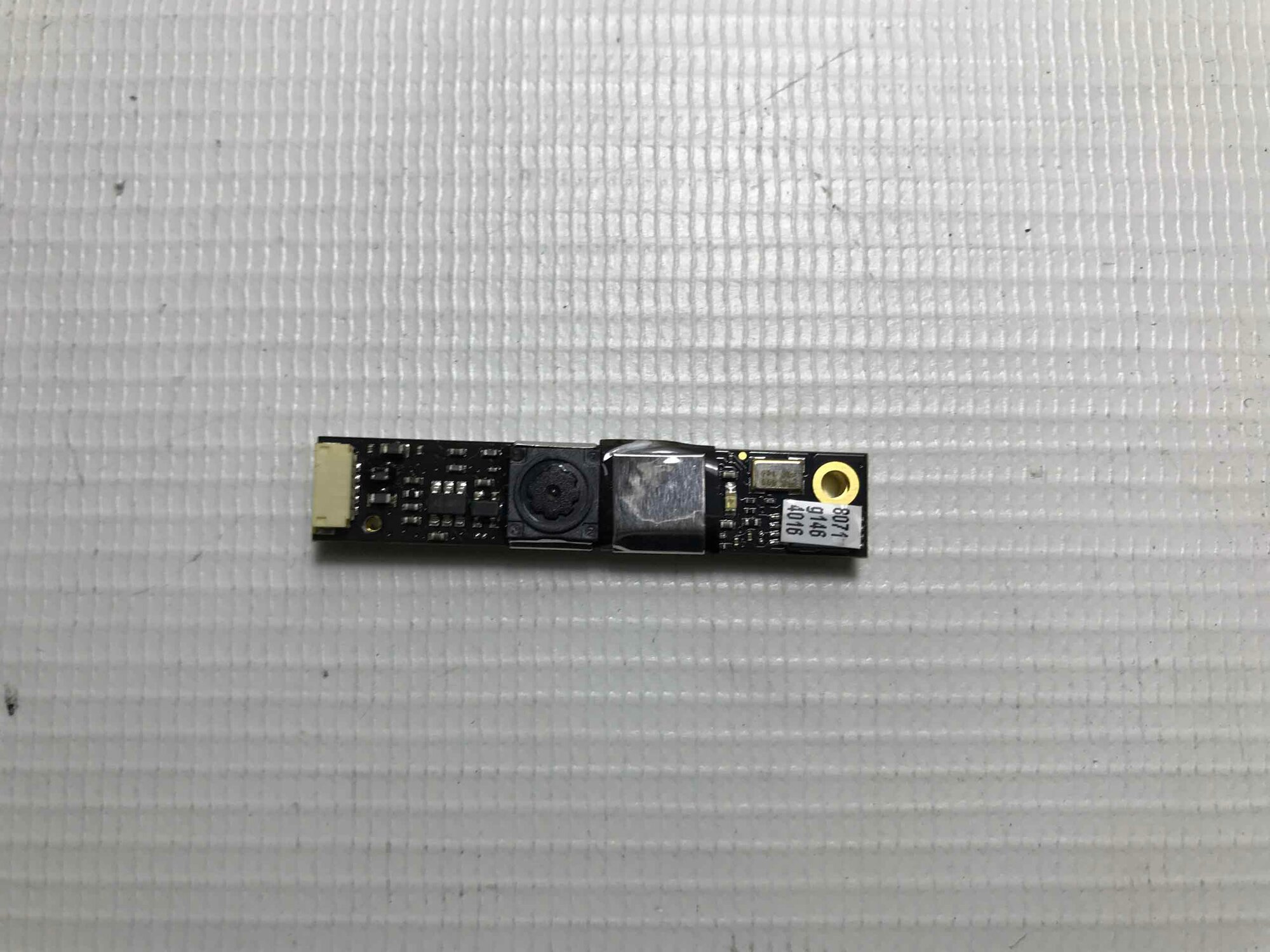 Вебкамера для TOSHIBA L505D