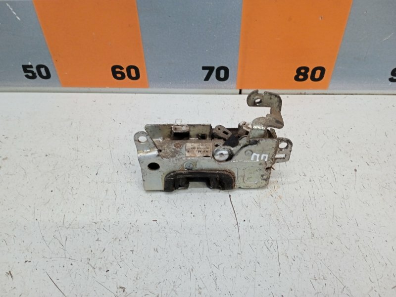 Б/У Рено Логан 1 Замок двери передней правой Renault Logan 2013 1, LS0, LS12, LS1Y 228892 RENAULT арт. 8200928462