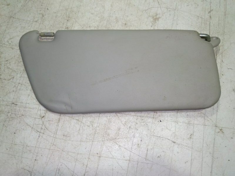 Б/У Козырек солнцезащитный левый Daewoo Matiz б/у , Дэу Матиз Козырек солнцезащитный Daewoo Matiz 2000-2015 M150 Лев. 5850 D...