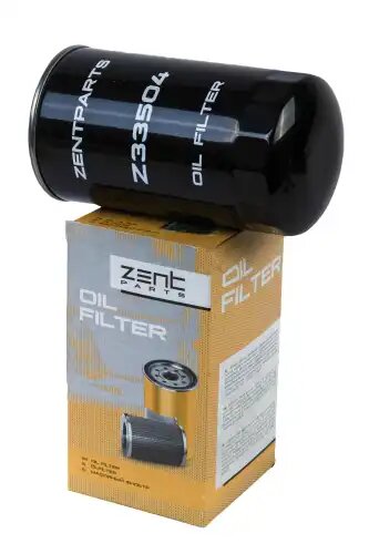 Фильтр масляный h170 d93 daf, veco, john deere, liebherr