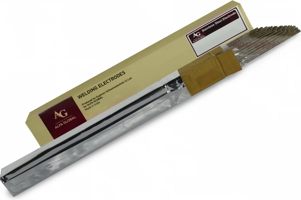 VAC-PAC AG E 308L-16 Электроды 3.2x350 мм, 2 кг, сварка нержавеющей стали, A-3-308L16-32-2