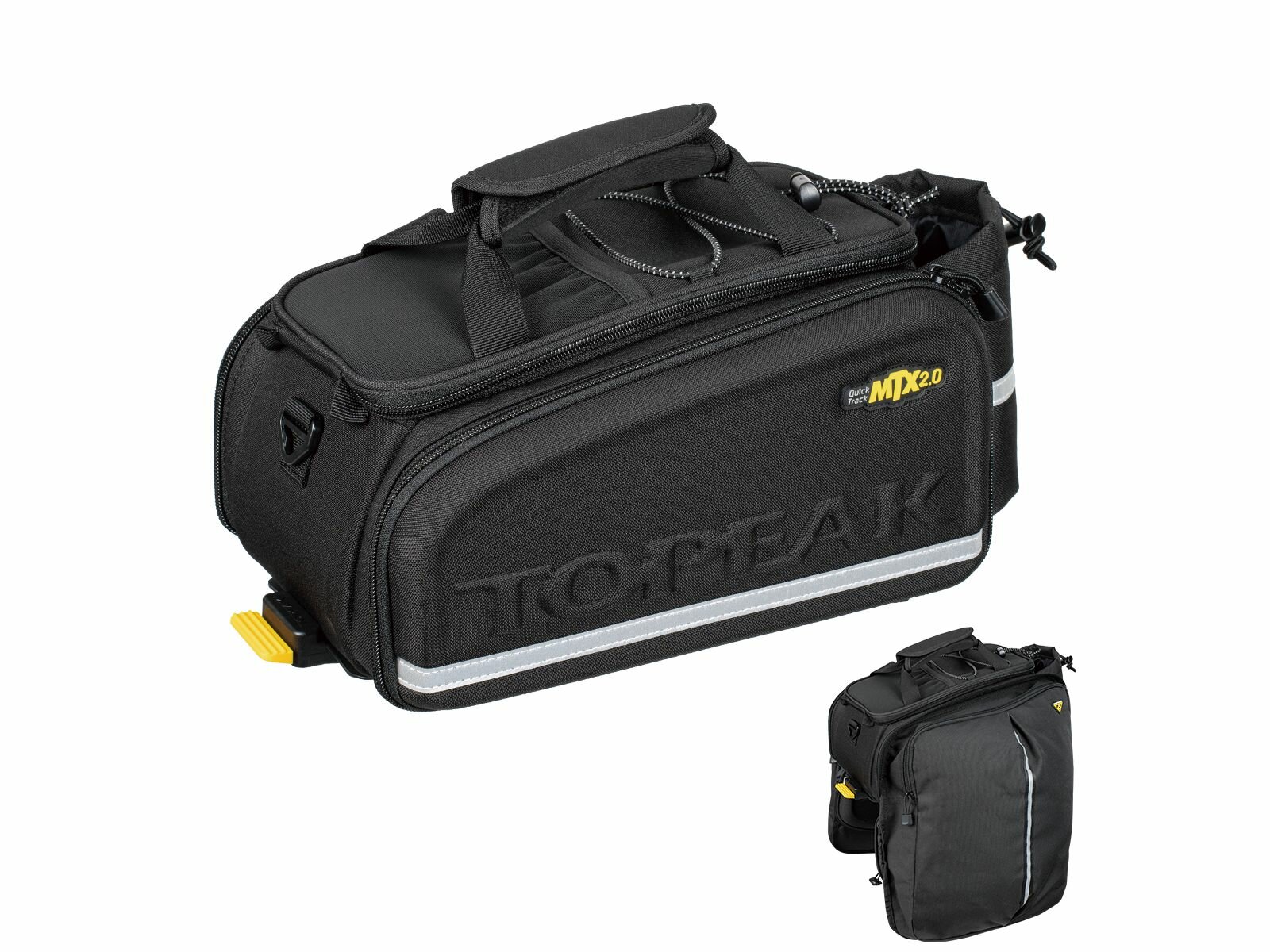 Сумка на багажник TOPEAK MTX TRUNKBAG EXP (MTX 2.0), TT9647B2