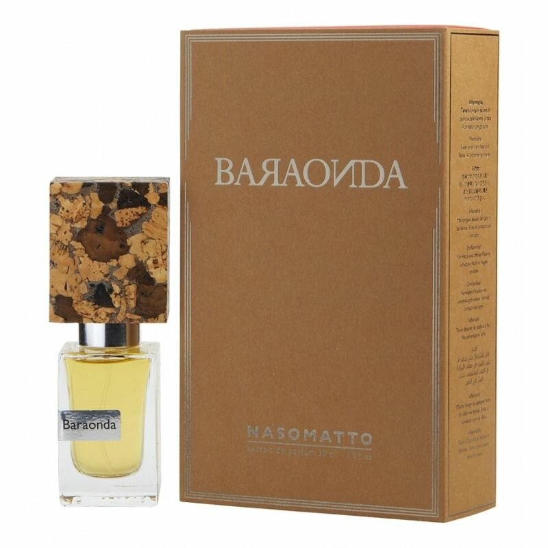 Nasomatto Baraonda Духи для женщин 30 ml