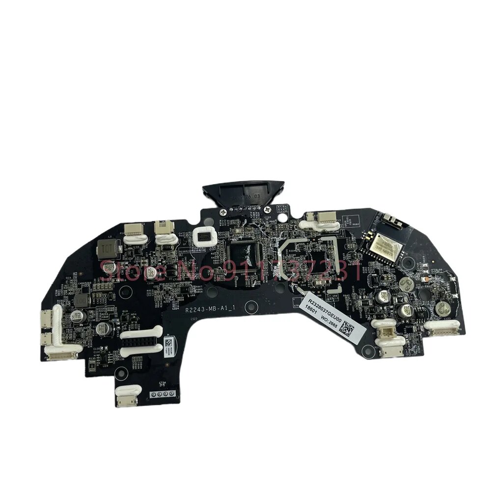 Оригинальная материнская плата для Dreame F9 Pro Robot Запчасти для пылесоса аксессуары