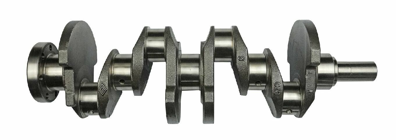 Коленвал Renault Logan.Sandero.Lada largus 1,4 K7J (HD018)