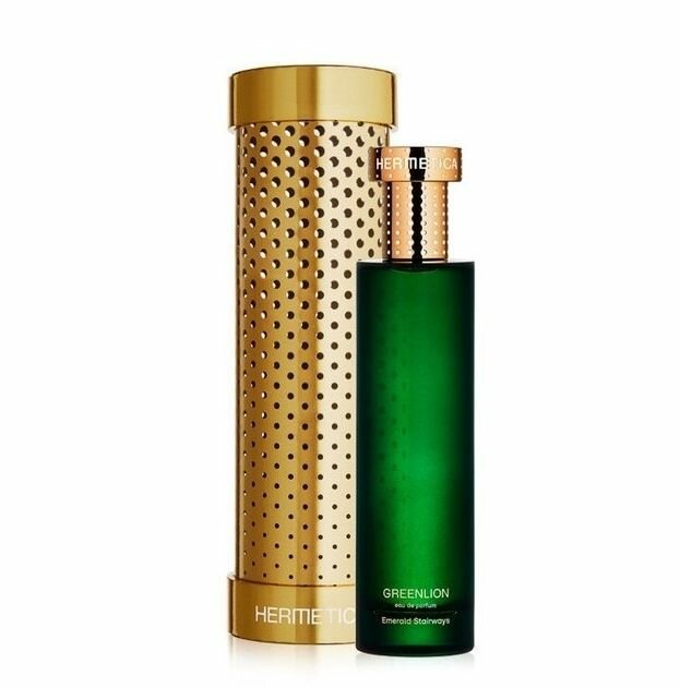 Hermetica greenlion edp 100 ml - парфюмерная вода