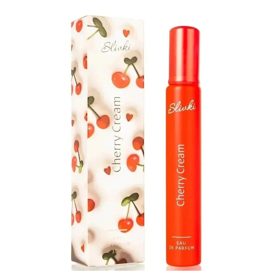 Парфюмерная вода Parfum Xxi Slivki Cherry Cream 30 мл