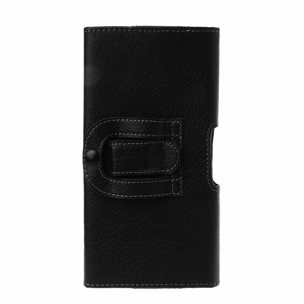 Мобильный телефон подвесной поясной кожаный чехол мужской старомодный старый мобильный на ремне подвесная поясная сумка-6 дюймов