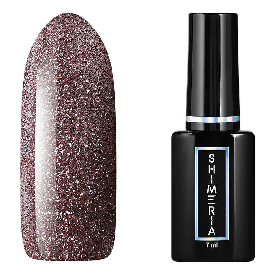 Гель-лак Runail Shimeria Shine bright №9696, 7 мл
