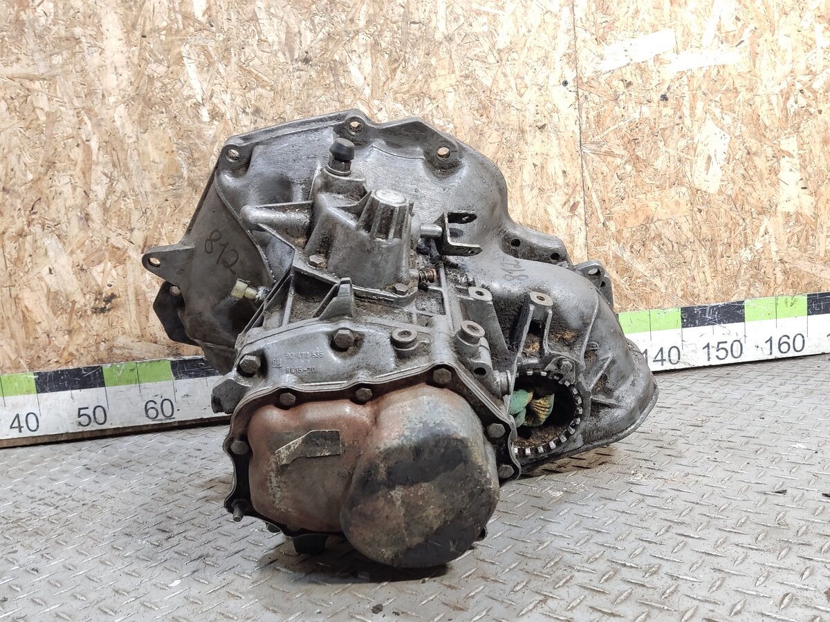 МКПП OPEL Vectra B 90578691