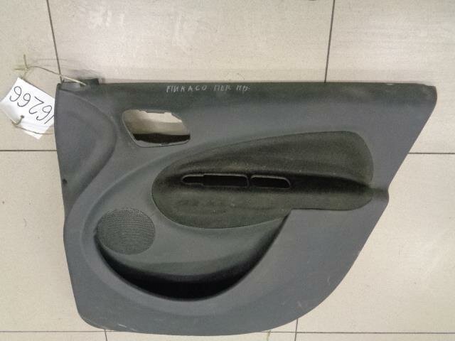 Обшивка двери передней правой от Citroen C3 Picasso 2009-2016