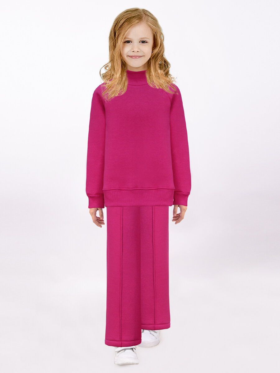 Костюм спортивный теплый с начесом