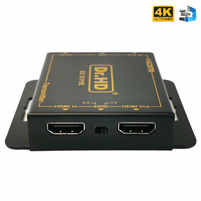 HDMI удлинитель по UTP Dr.HD 005007058 EX 70 POE