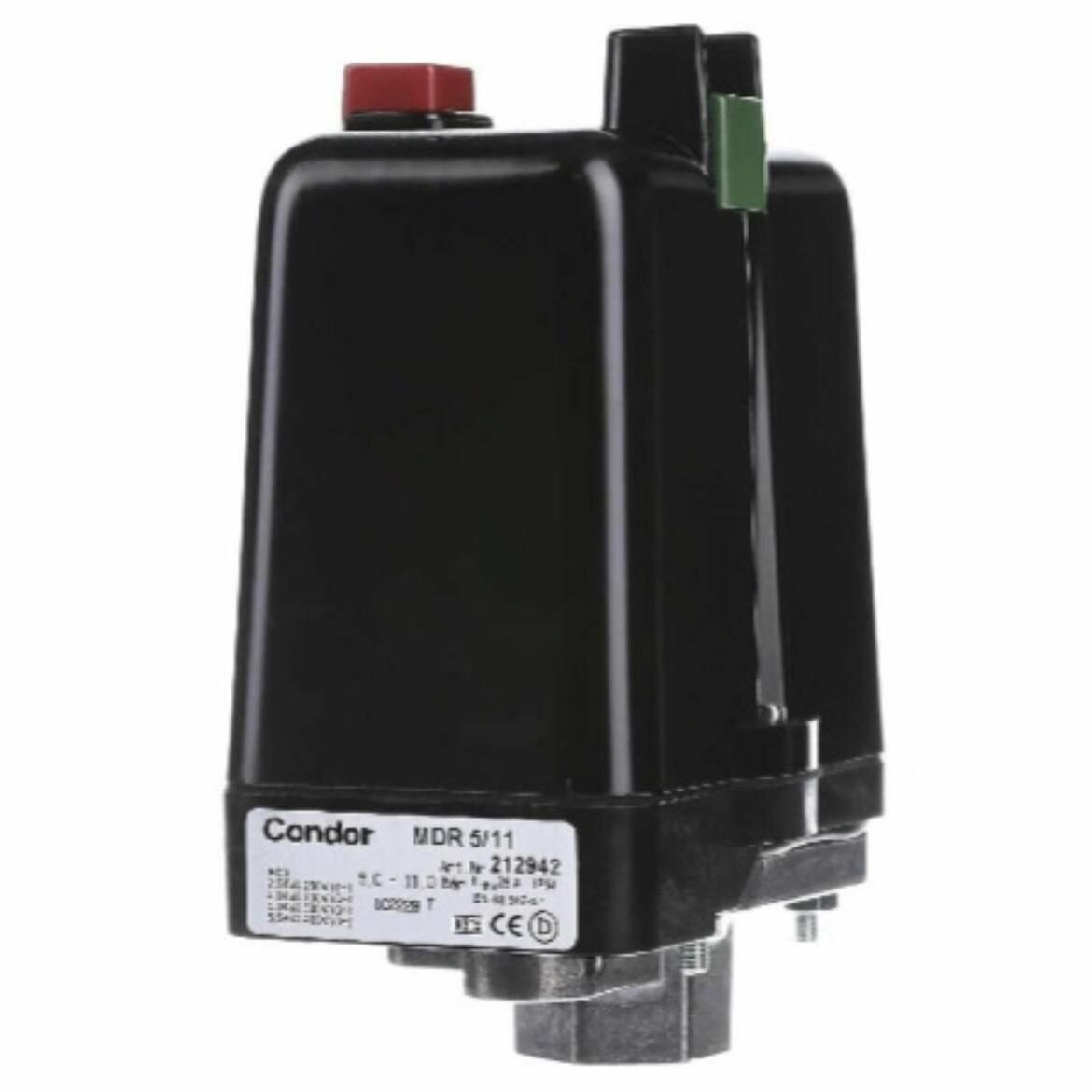 Реле давления Condor MDR 5/11-K