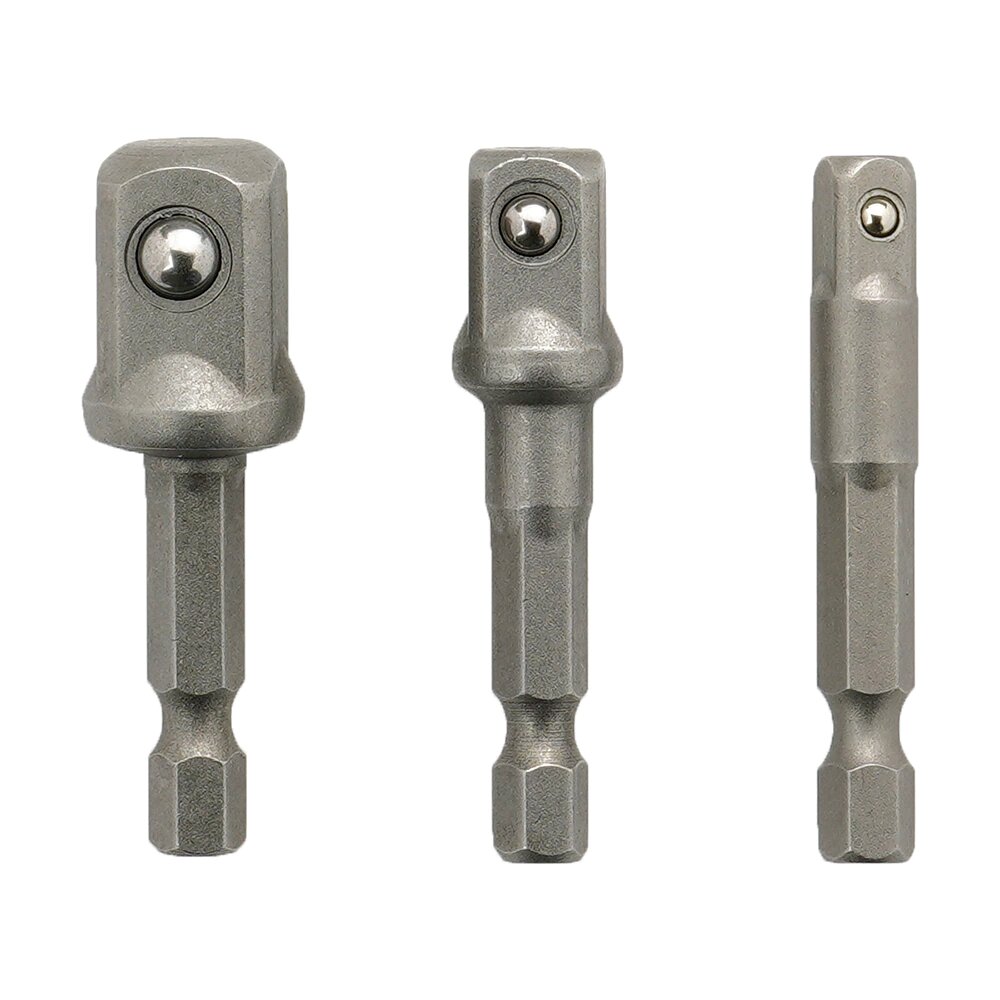 Набор переходников DORN 1/4, 3/8, 1/2 3 шт