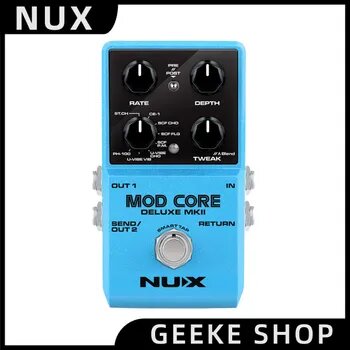 Педаль эффектов Nux MOD CORE DELUXE MK II