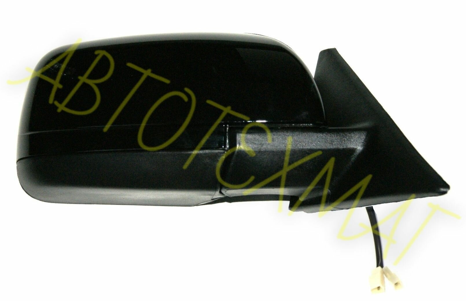 Зеркало боковое ВАЗ 2110, 2111, 2112, 2170, 2171 лада приора (с 2014 г. в.) с электроприводом, обогревом правое.