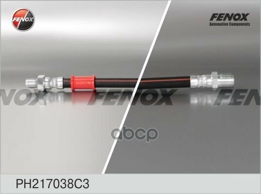 Шланг Сцепления Для А/М Газ-3302 Fenox Ph 217038 C3 FENOX арт. PH217038C3