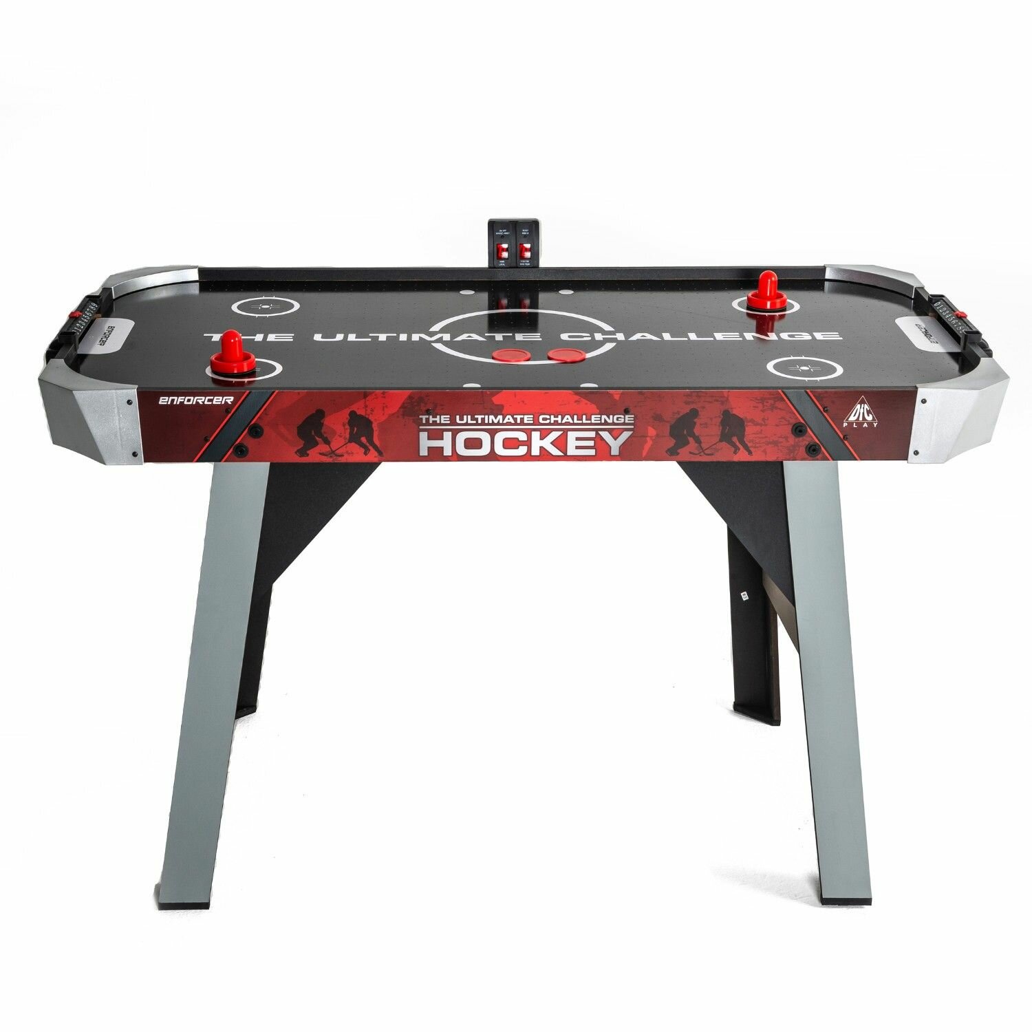 Игровой стол - аэрохоккей DFC ENFORCER 48"