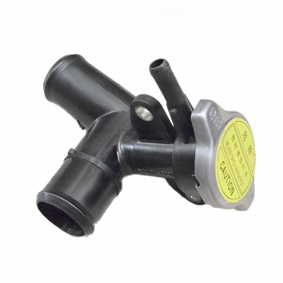 Горловина заливная радиатора охлаждения 1303100-S16 для Great Wall Coolbear, Florid, Hover M2, Hover M4