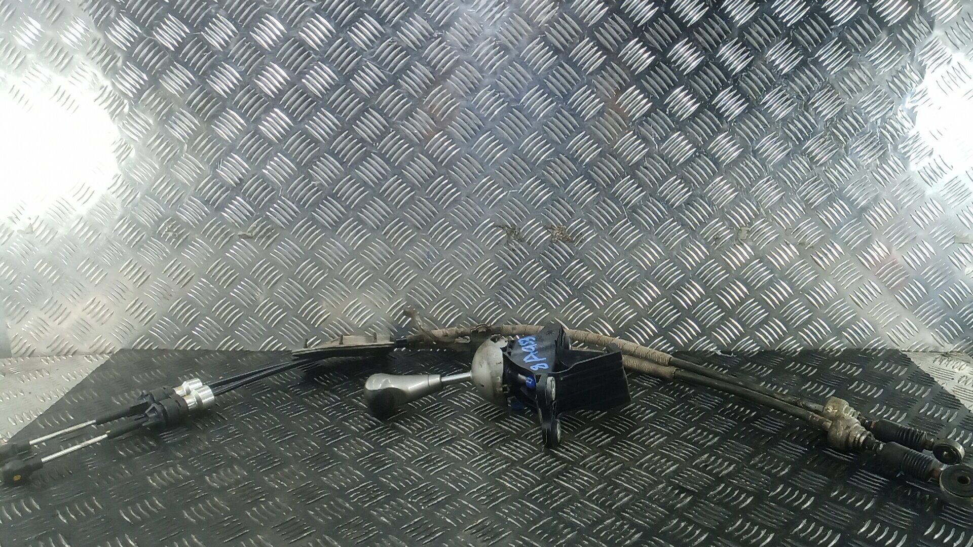 Кулиса КПП HONDA CIVIC 8, Номер 54102SMGE01, 54700SMGE01