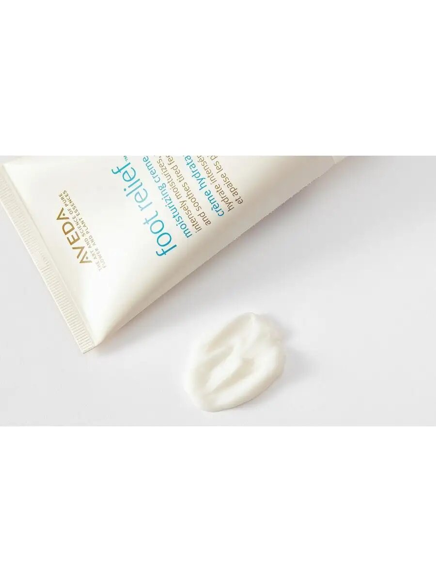 Крем для ног Aveda foot relief moisturizing creme 40ml увлажняющий — фото 1