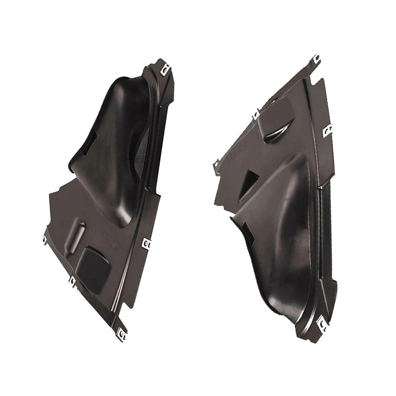 51717260739 51717260740 Передний брызговик, внутренний вкладыш крыла для BMW 3' F30 F35 1 Pair