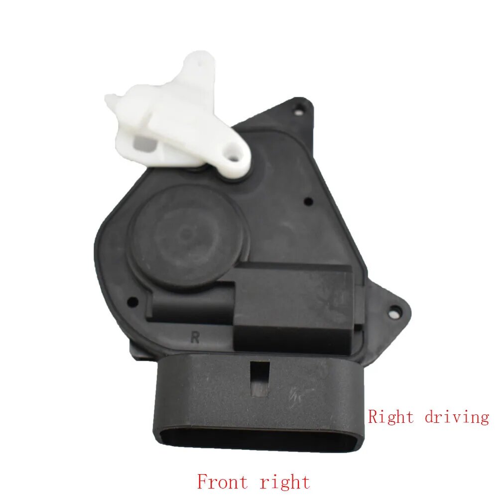 Привод дверного замка Front-right Toyota Corolla Altis Verso