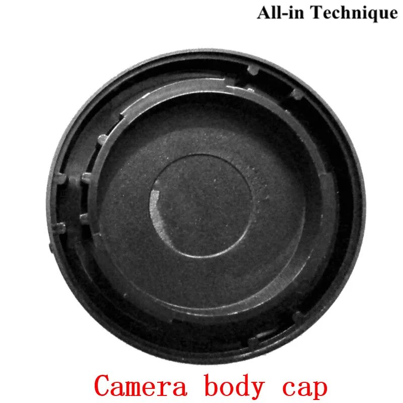 Камера body cap, цвет B