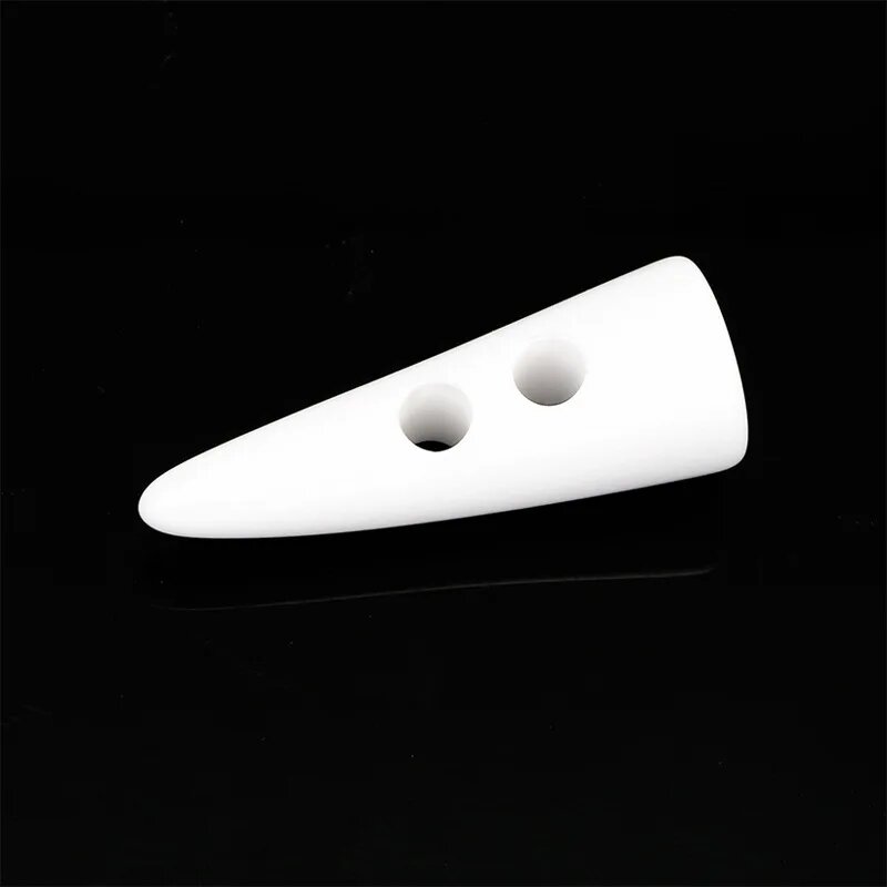 Роговые пряжки ZheHui 2-5 шт 3.5cm 2PCS, Белый, White