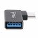 USB C на USB 3.0 адаптер