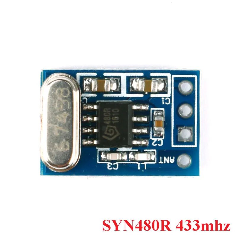 Модуль SYN480R 433 МГц для беспроводной связи