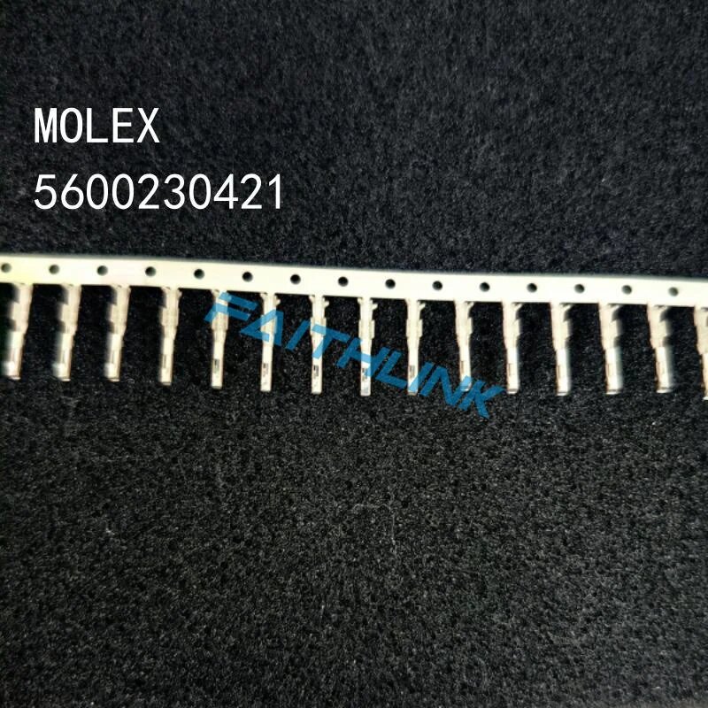 Соединитель MOLEX 5600230421, 50 шт, 100% новый оригинальный