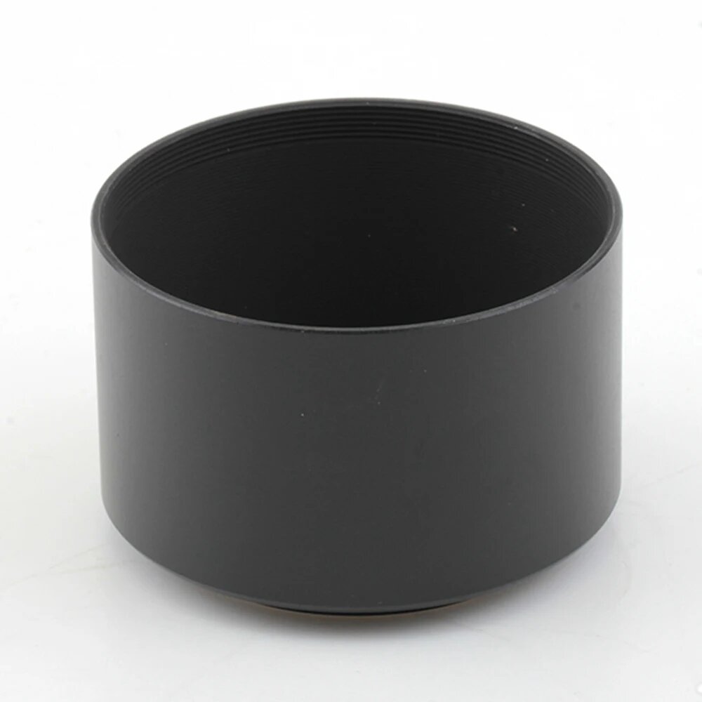 Pixco Телескопическая бленда для объективов чёрная 52/58/67 мм 58mm