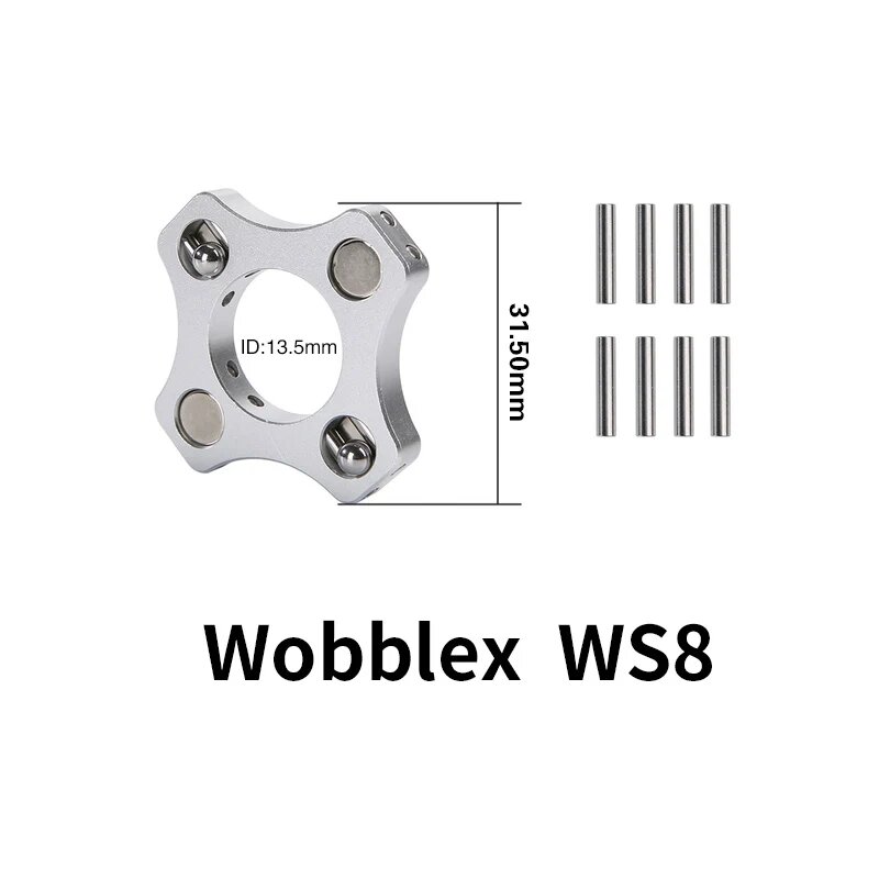 Гибкая муфта Wobblex WS8
